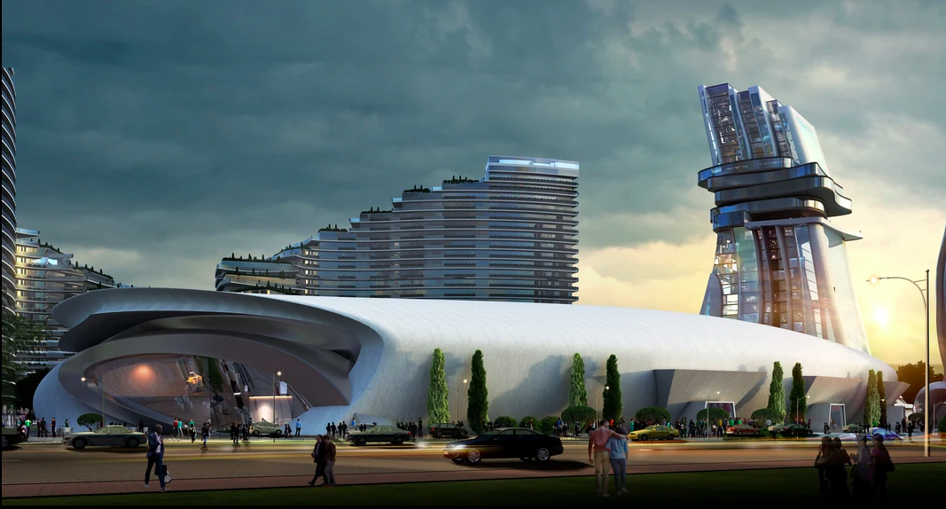 Six months after mythical Clayton Co. project 'groundbreaking,' nothing's happened | Urbanize ...